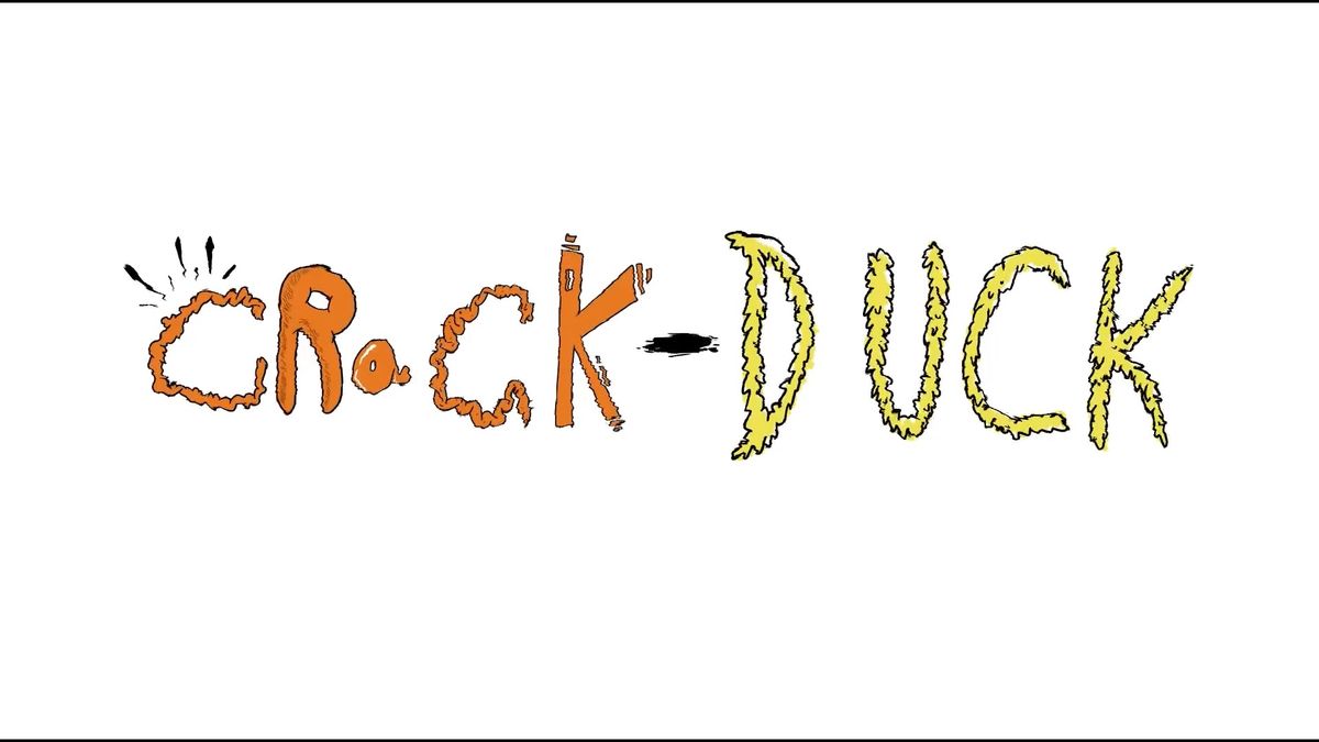 Crack-Duck - Série (2014) - SensCritique