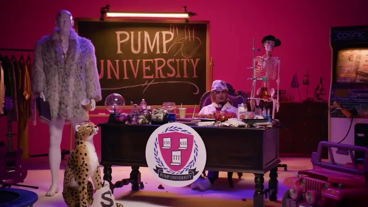 Pump University - Série - SensCritique