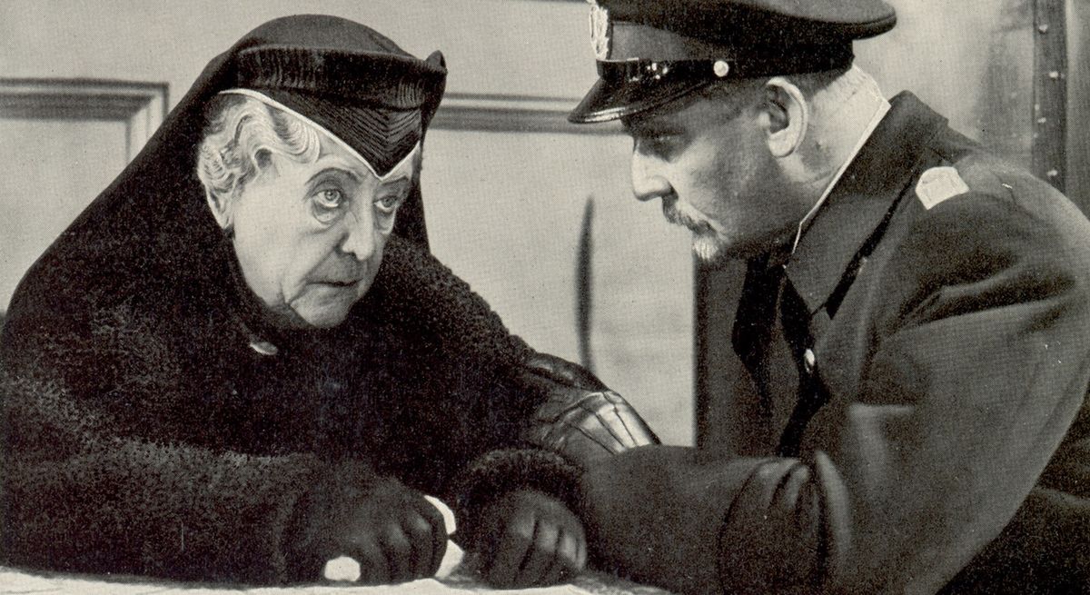 Morgenrot - Film (1933) - SensCritique