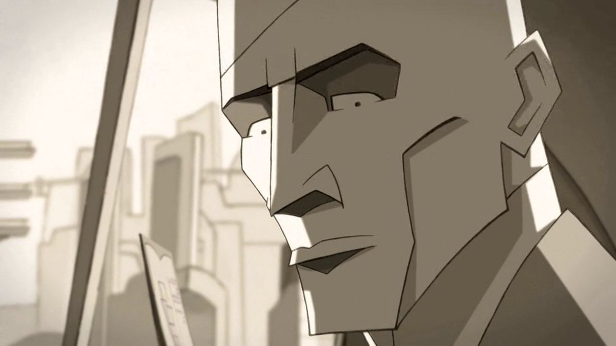 Fard - Court-métrage d'animation (2011) - SensCritique