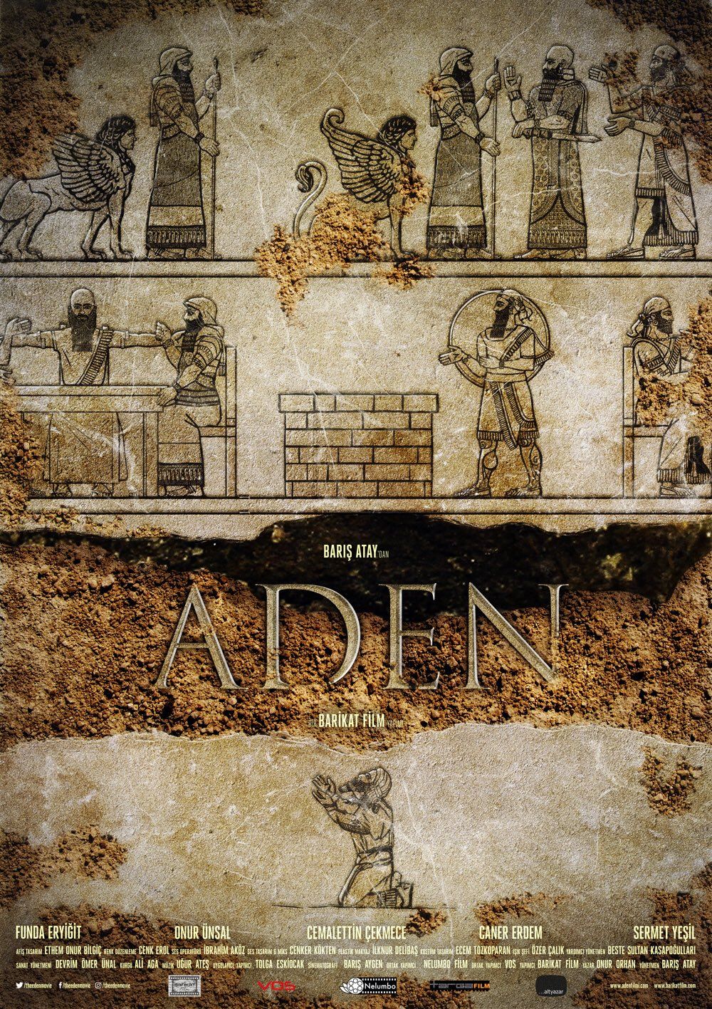 Eden - film (2019) - SensCritique