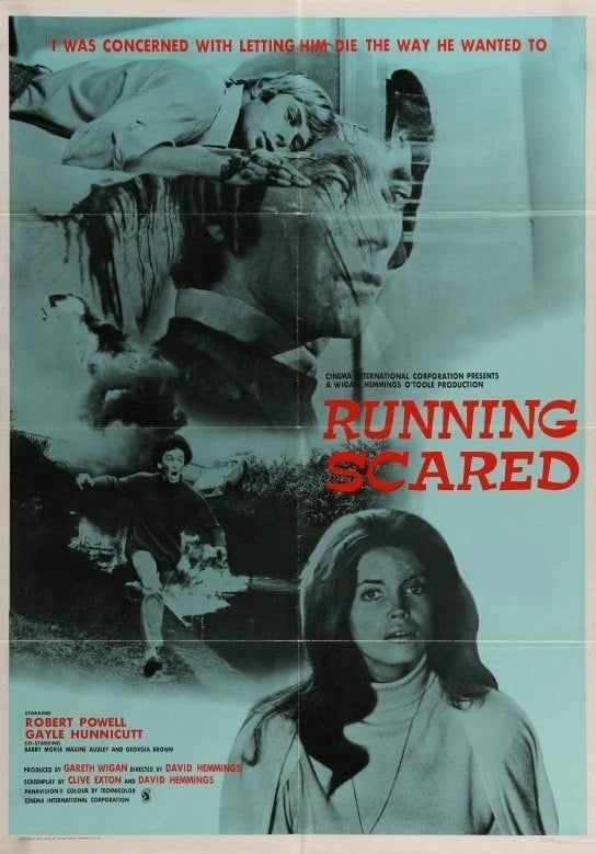Running Scared - Film (1972) - SensCritique