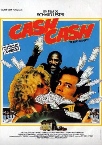 Cash Cash - Film (1984) - SensCritique