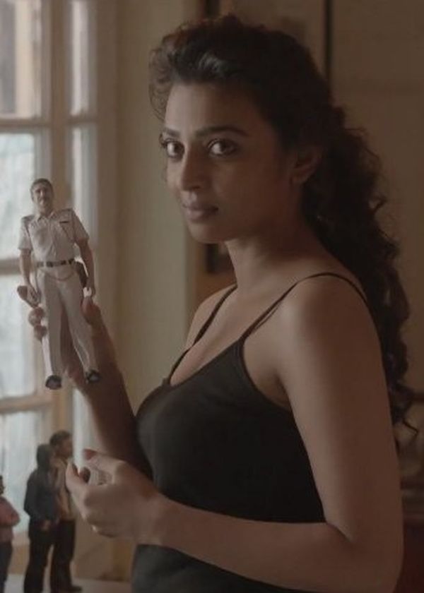 Ahalya - Court-métrage (2015) - SensCritique