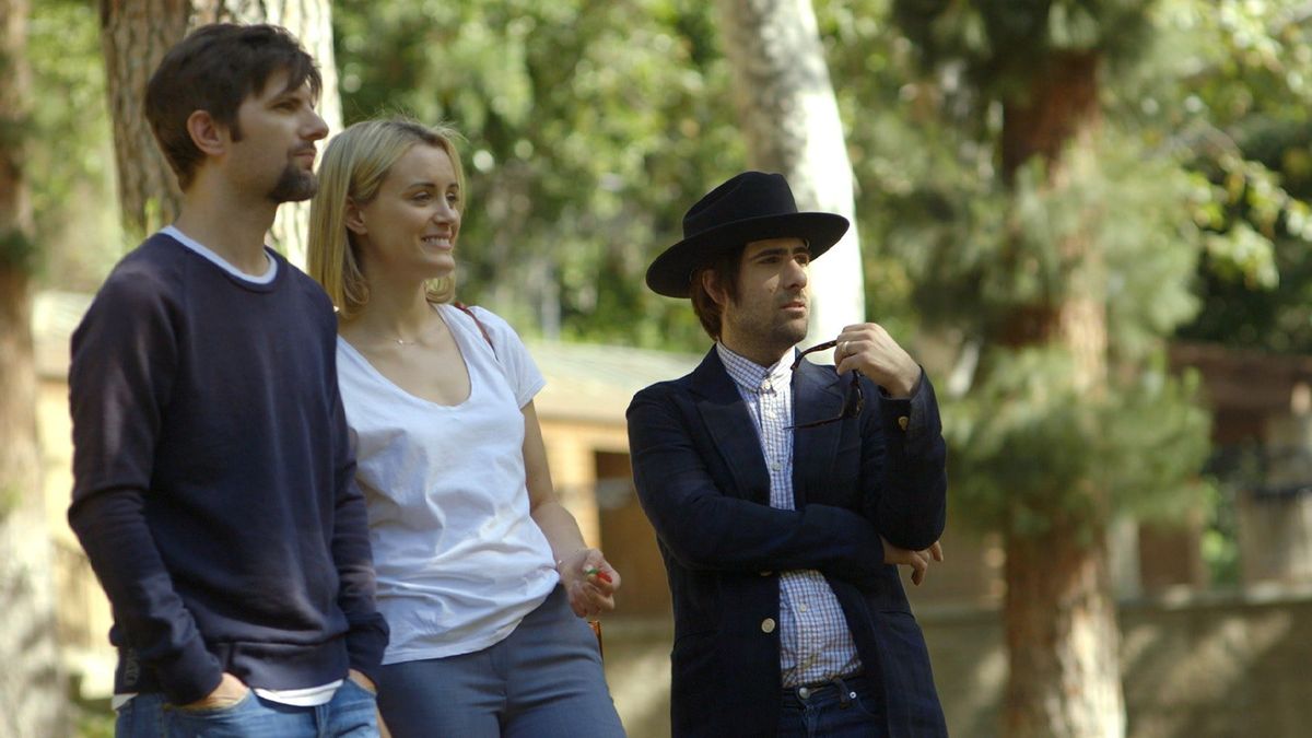 The Overnight - Film (2015) - SensCritique