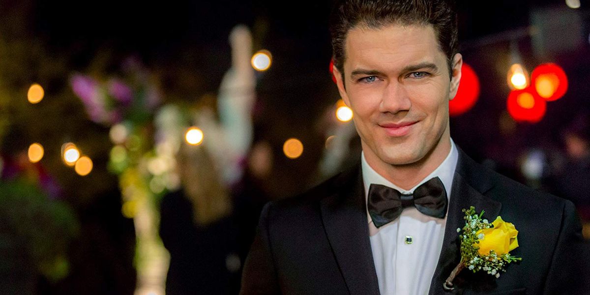 Ryan Paevey - SensCritique