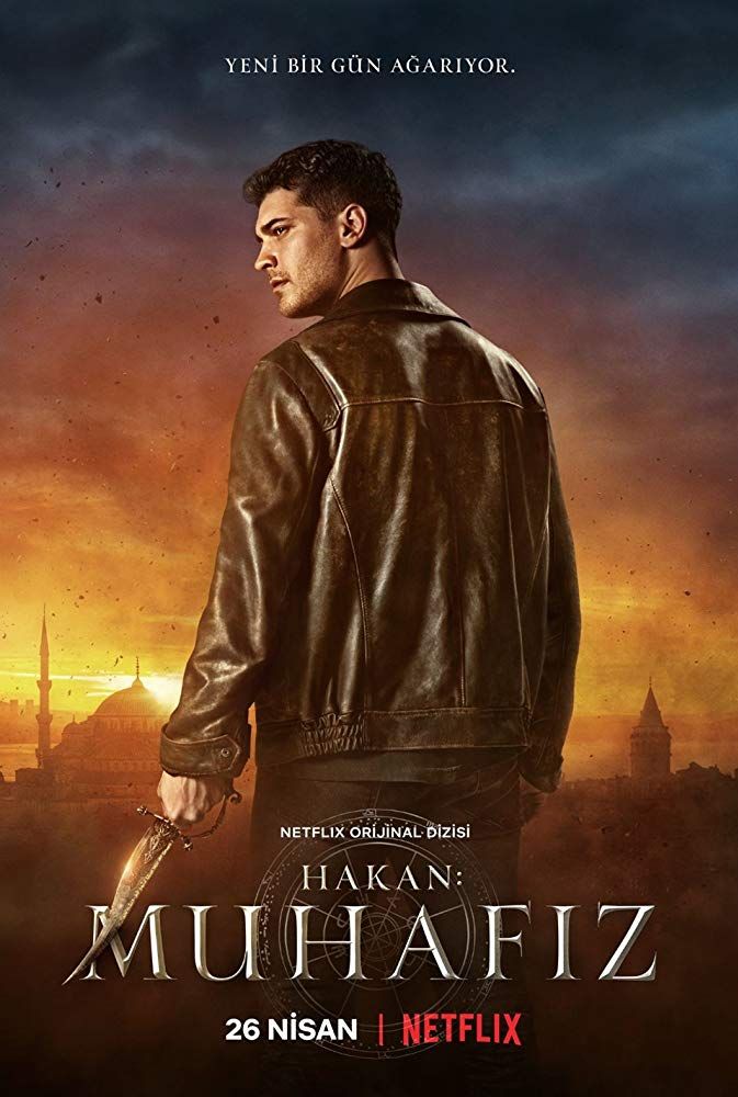 Le Protecteur d'Istanbul - Série (2018) - SensCritique
