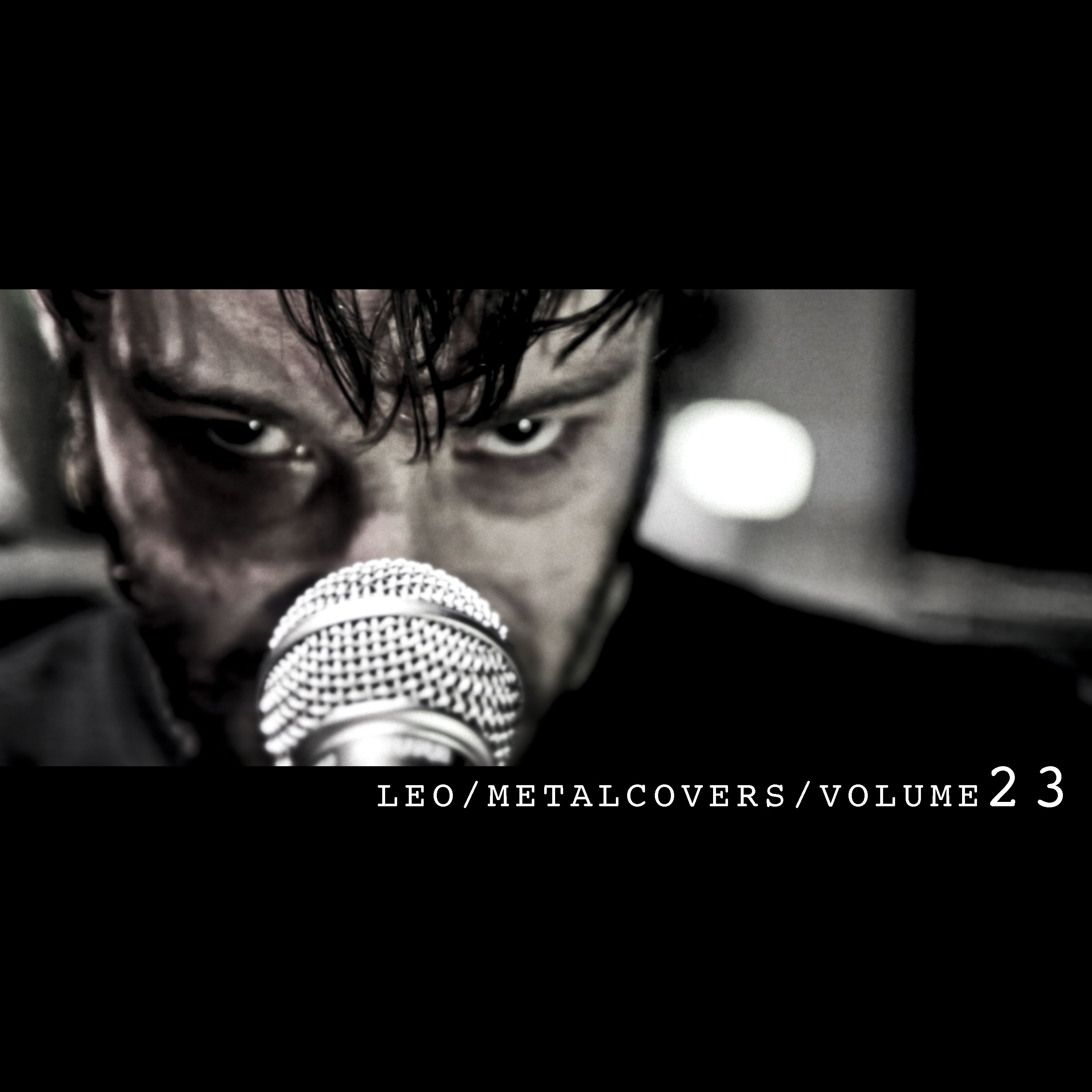 Leo Metal Covers, Volume 23 - Leo Moracchioli - SensCritique