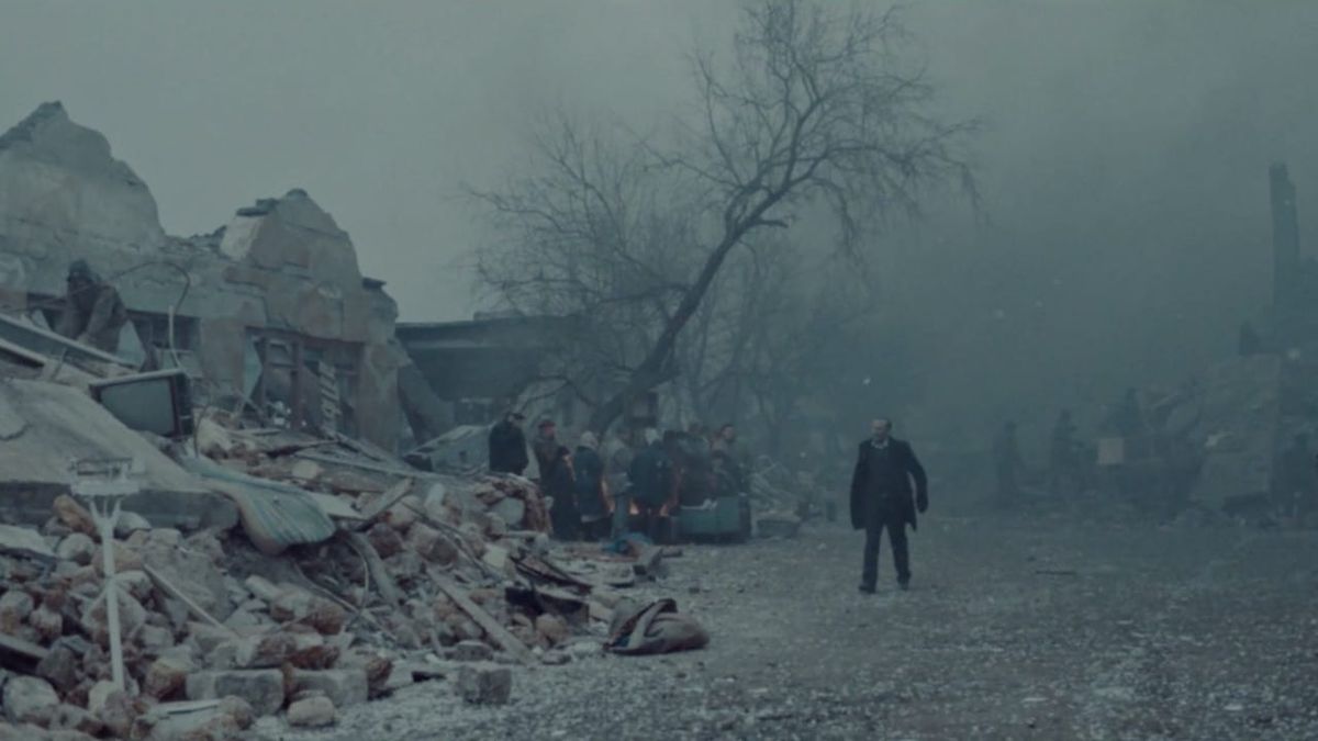 Spitak - Film (2018) - SensCritique