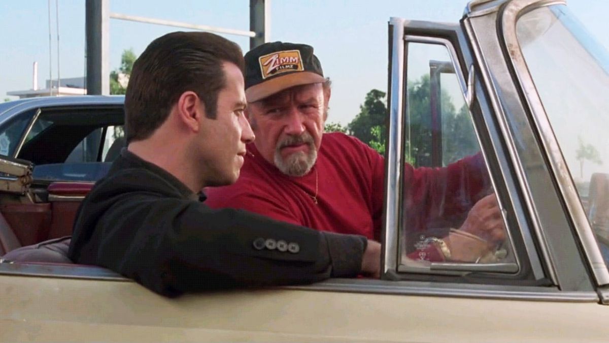 Get Shorty - Film (1996) - SensCritique