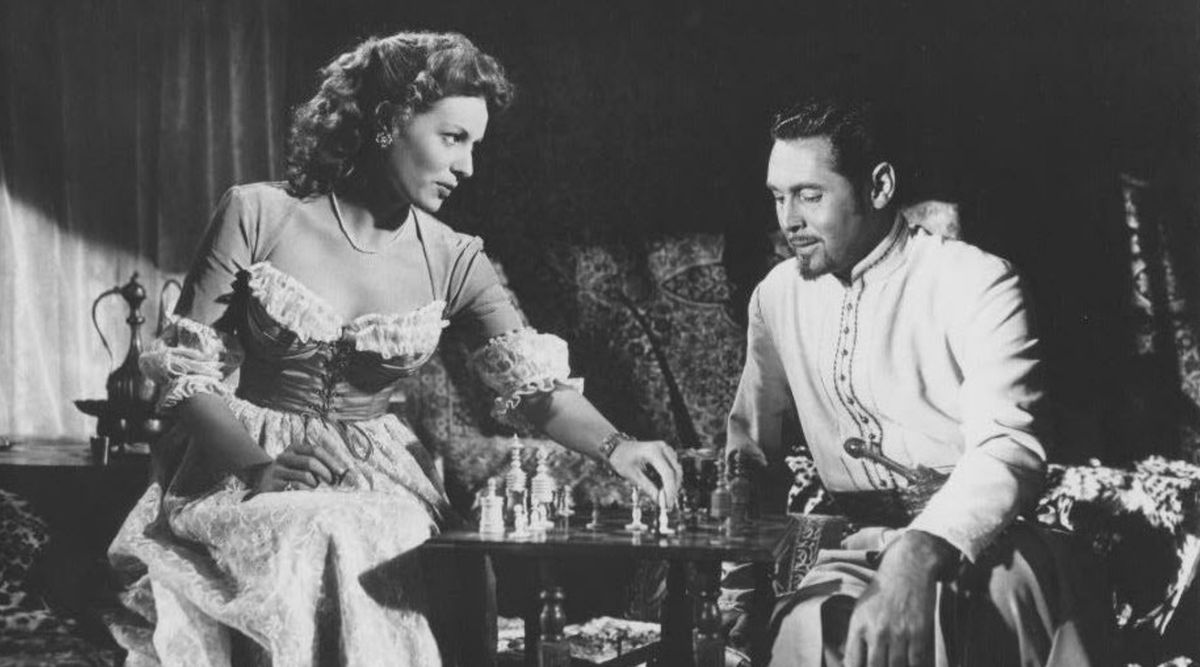 Tripoli - Film (1950) - SensCritique