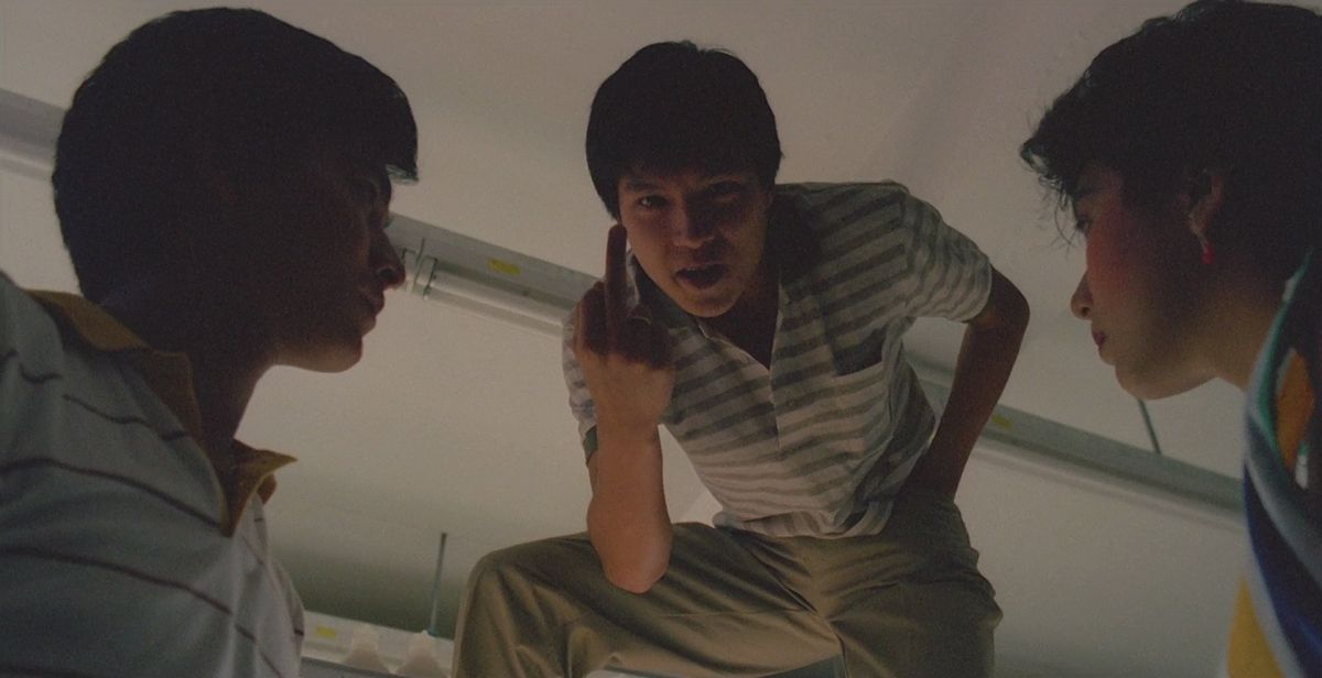 On the Wrong Track - Film - SensCritique