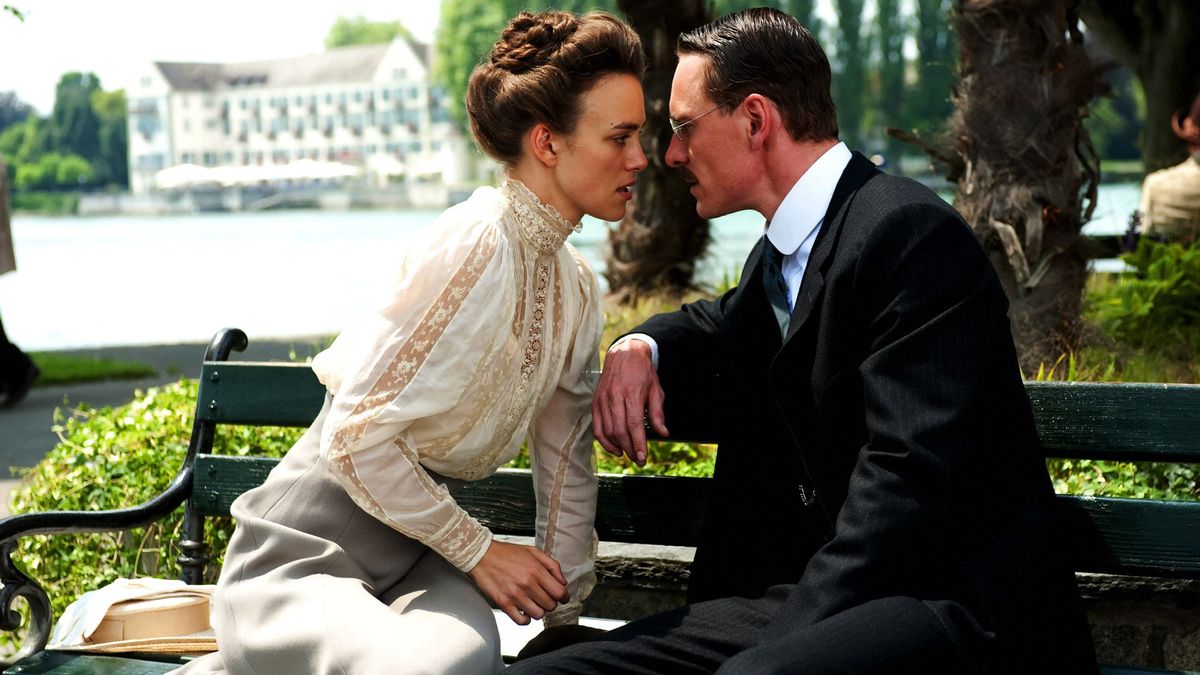A Dangerous Method - Film (2011) - SensCritique
