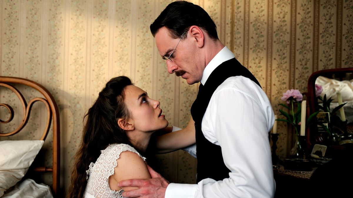 A Dangerous Method - Film (2011) - SensCritique