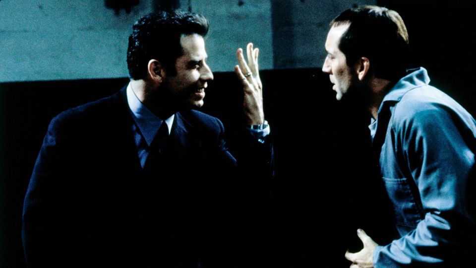Affiches, posters et images de Volte/Face (1997) - SensCritique
