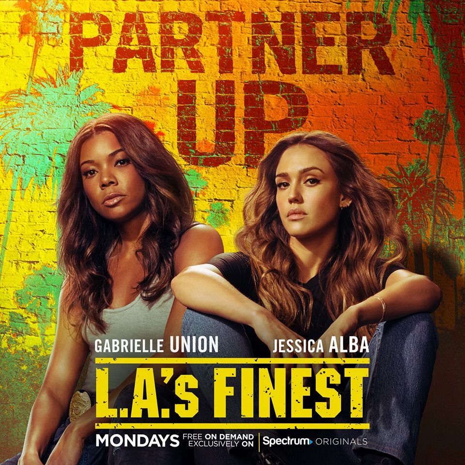 Affiches, posters et images de L.A.'s Finest (2019) - SensCritique