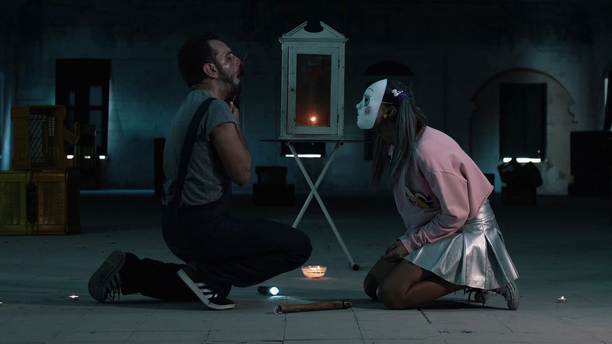 Die in One Day - Film (2018) - SensCritique