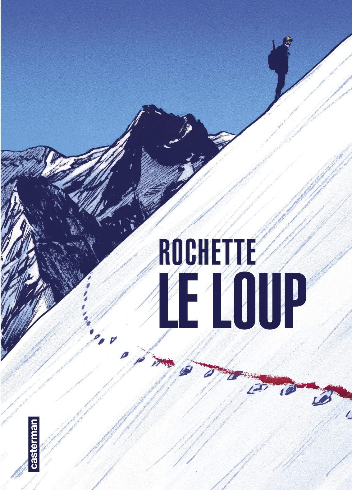 Le Loup - Jean-Marc Rochette - SensCritique