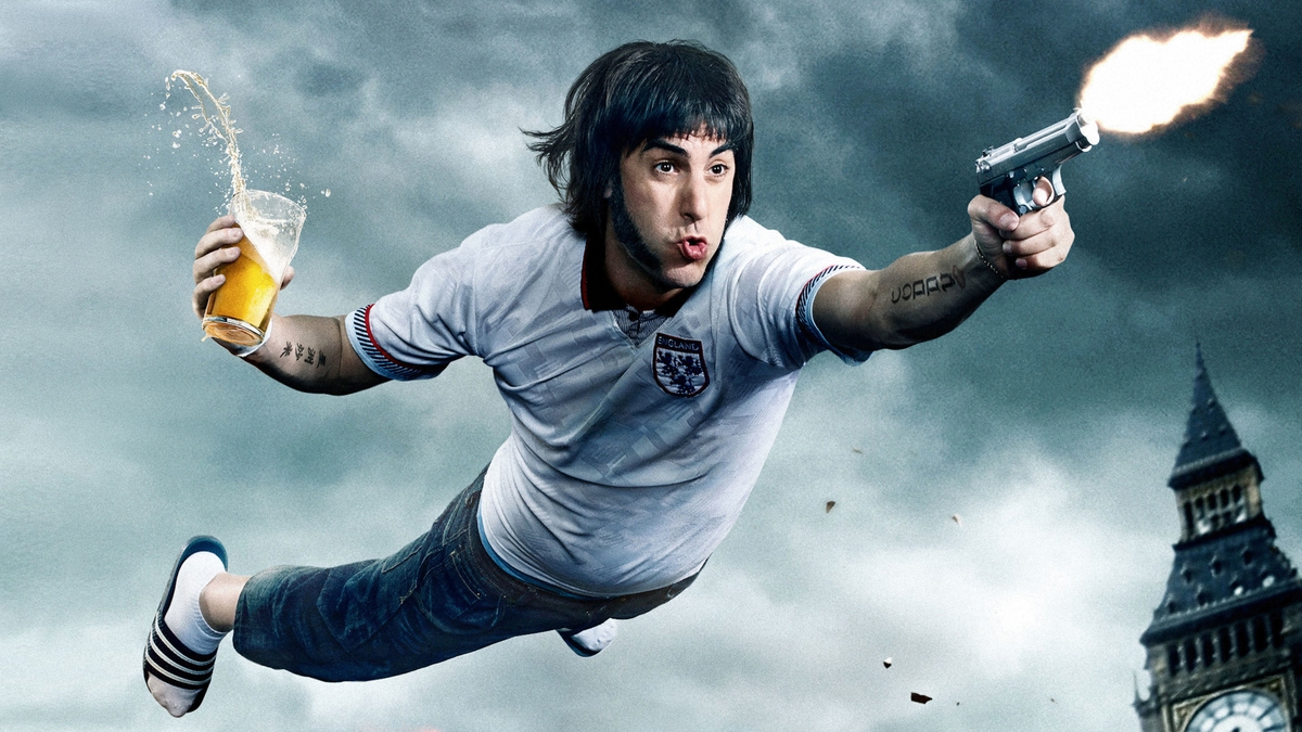 Grimsby : Agent trop spécial - Film (2016) - SensCritique