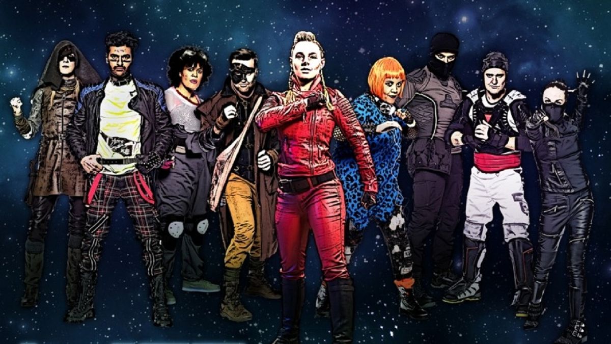 Last Commanders - Série (2018) - SensCritique