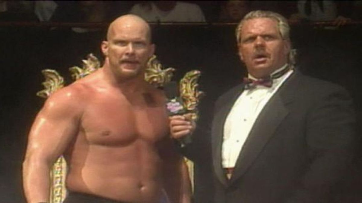 WWF Monday Night Raw - Série - SensCritique