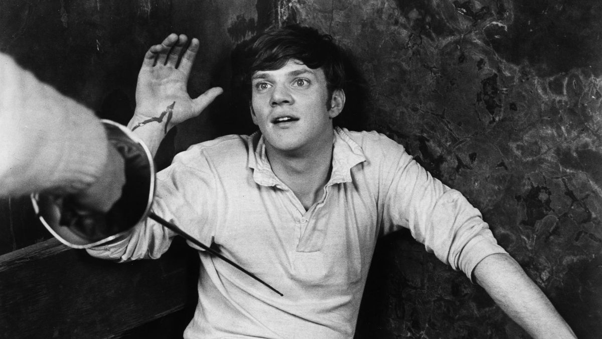 If.... - Film (1969) - SensCritique