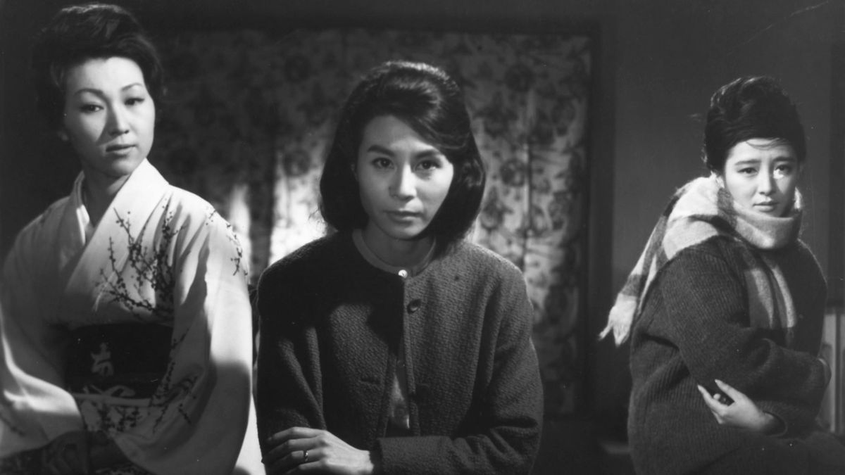 Zero Focus - Film (1961) - SensCritique