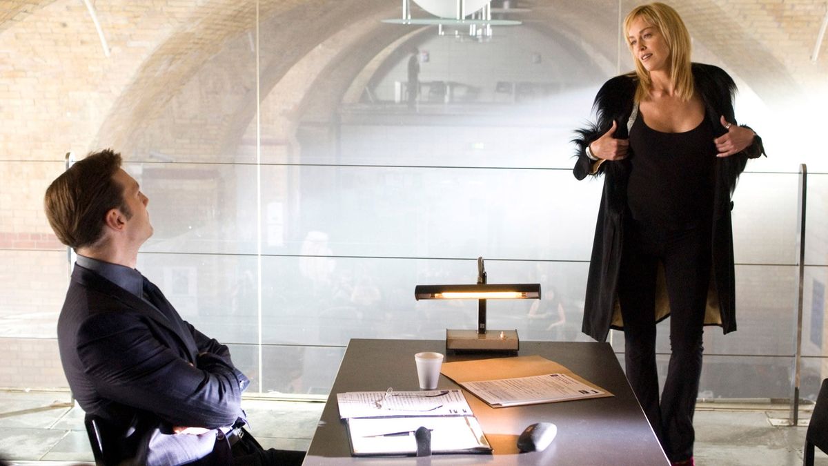 Basic Instinct 2 - Film (2006) - SensCritique