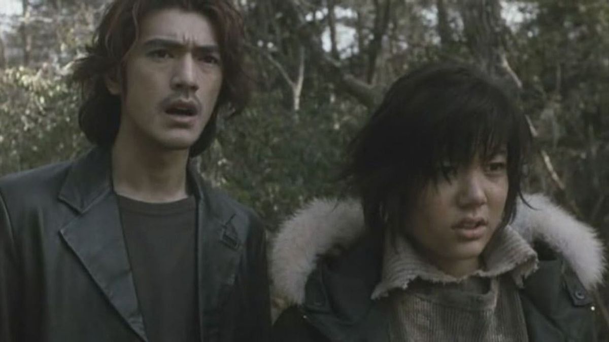 Returner - Film (2004) - SensCritique