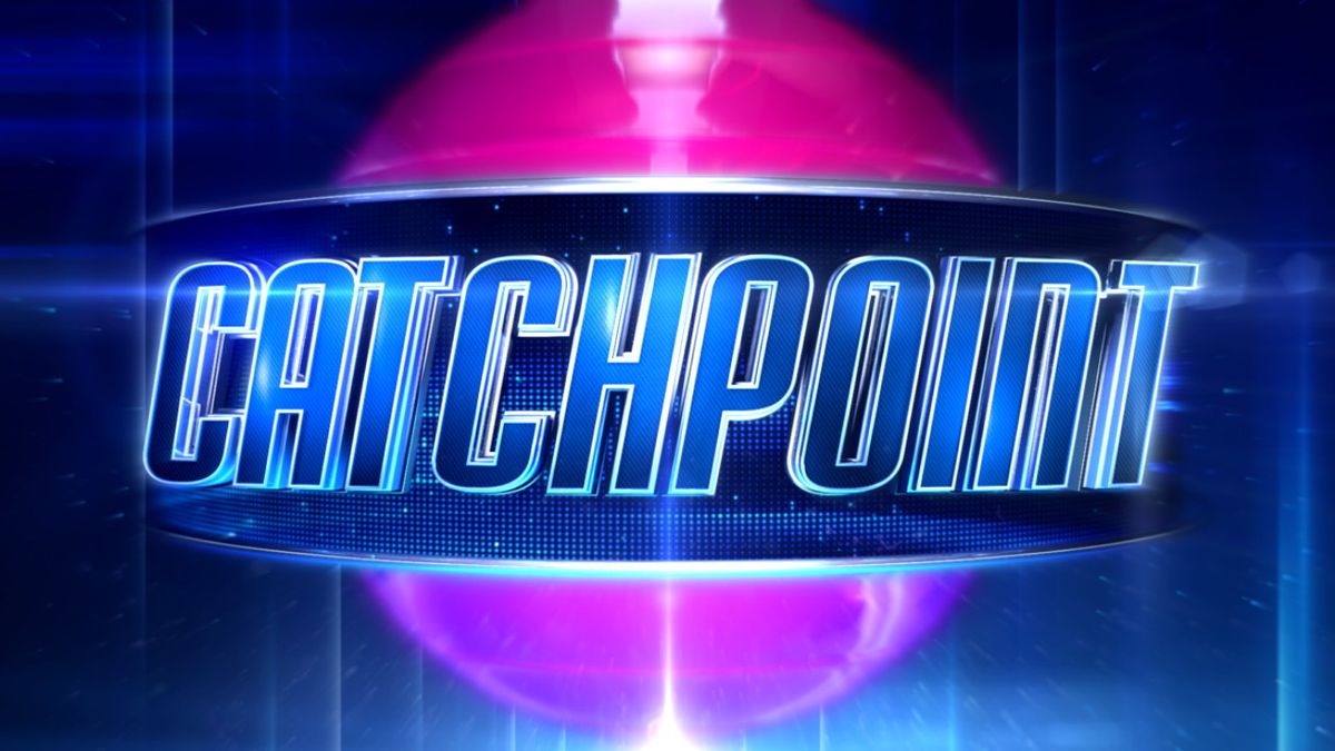 Catchpoint - Série (2019) - SensCritique