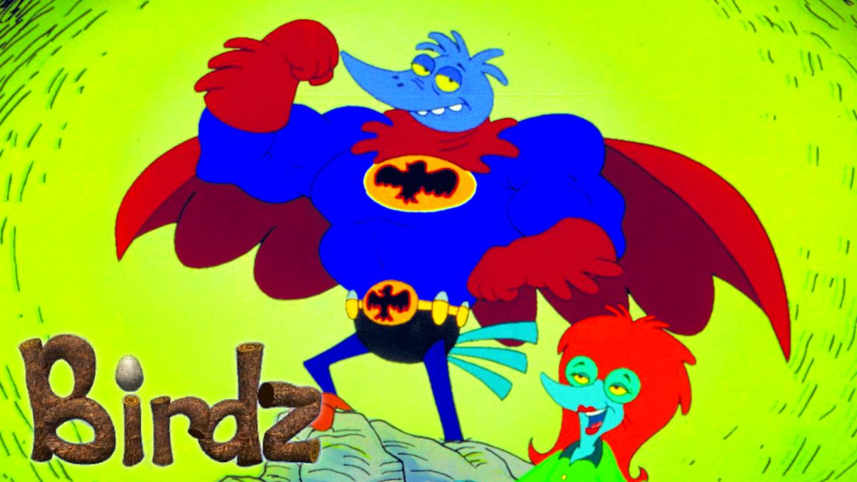 Birdz - Série (1998) - SensCritique