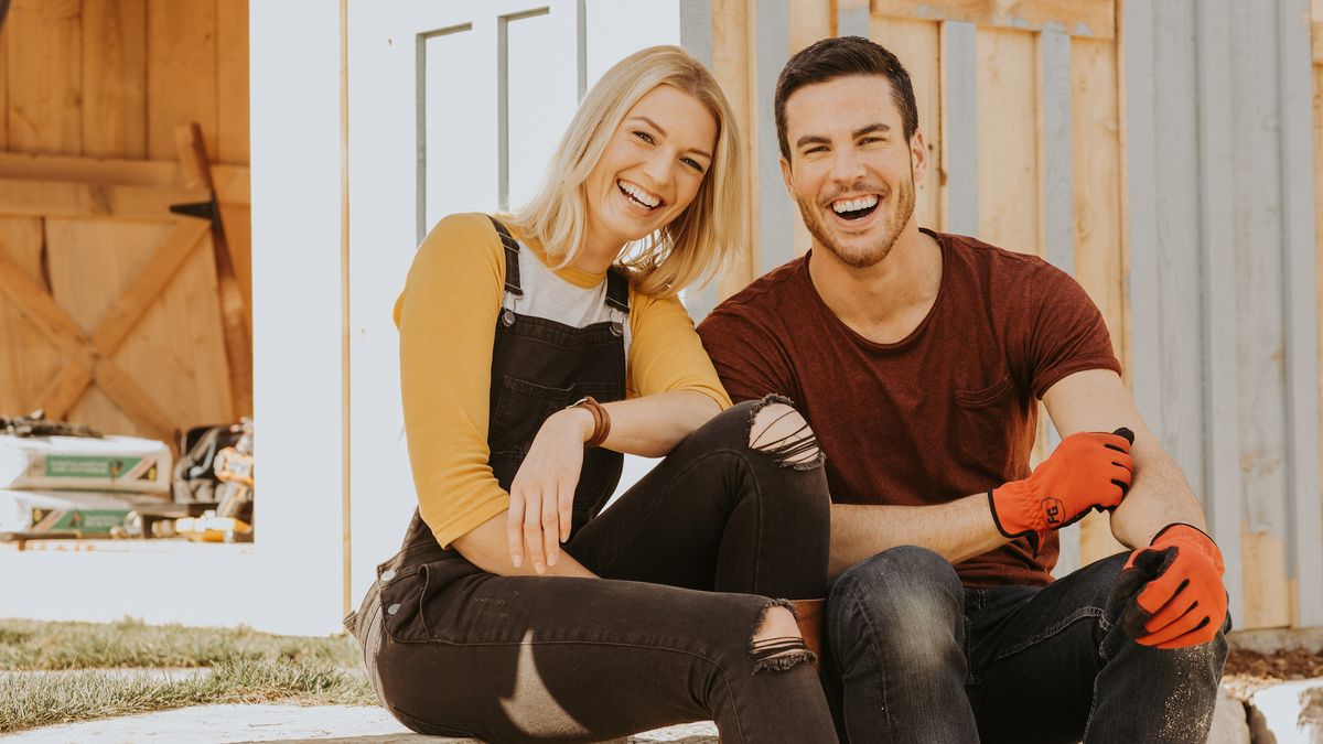 Backyard Builds - Série (2017) - SensCritique