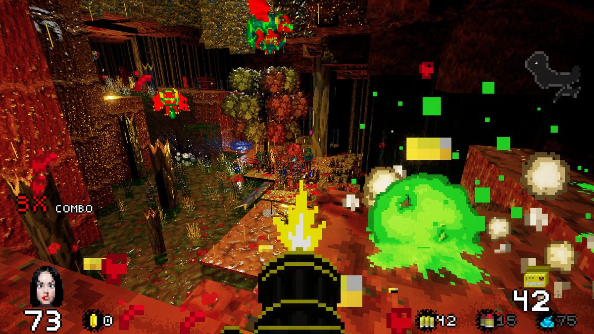 Nightmare Reaper (2022) - Jeu vidéo - SensCritique