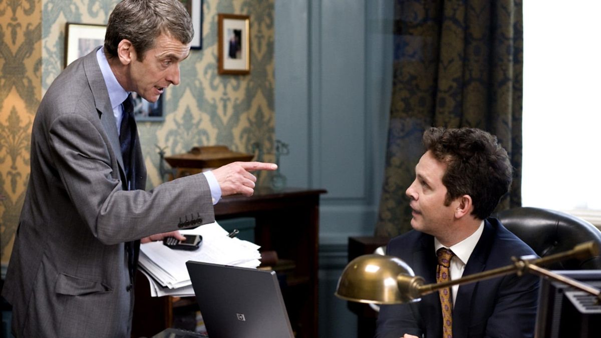 In the Loop - Film (2009) - SensCritique