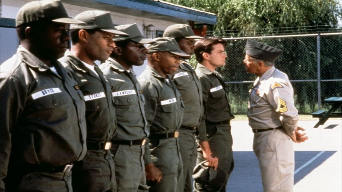 Cadence - Film (1992) - SensCritique