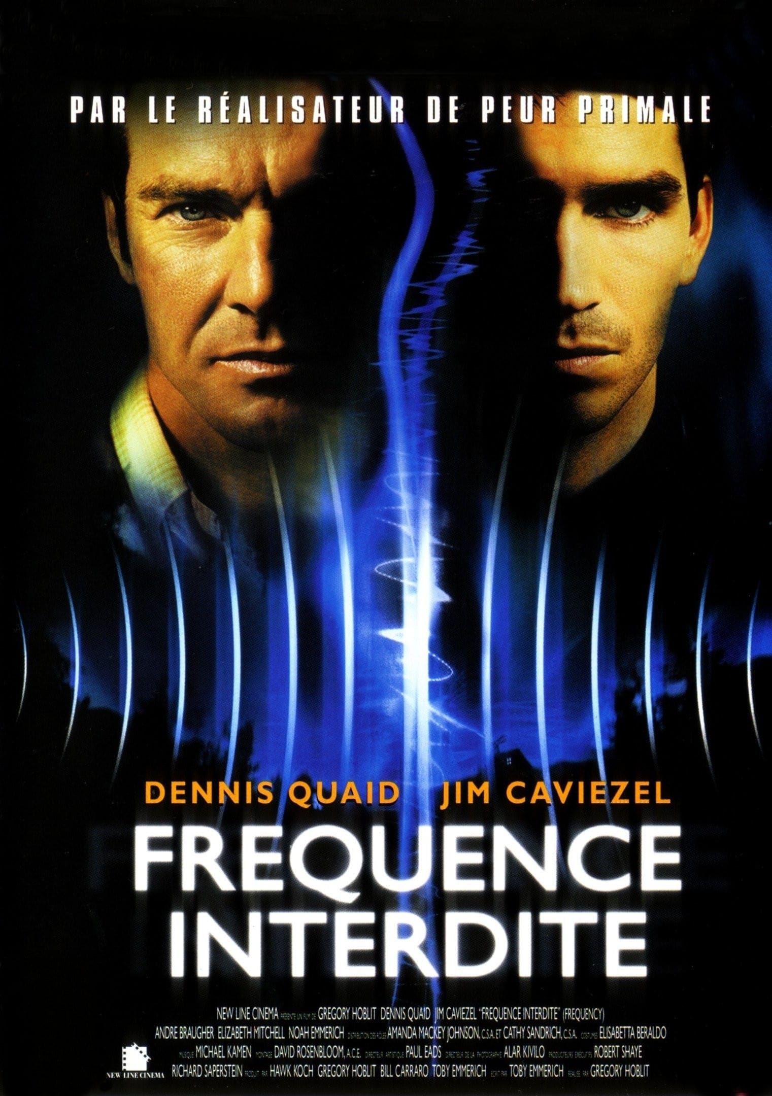 Fréquence interdite - Film (2000) - SensCritique