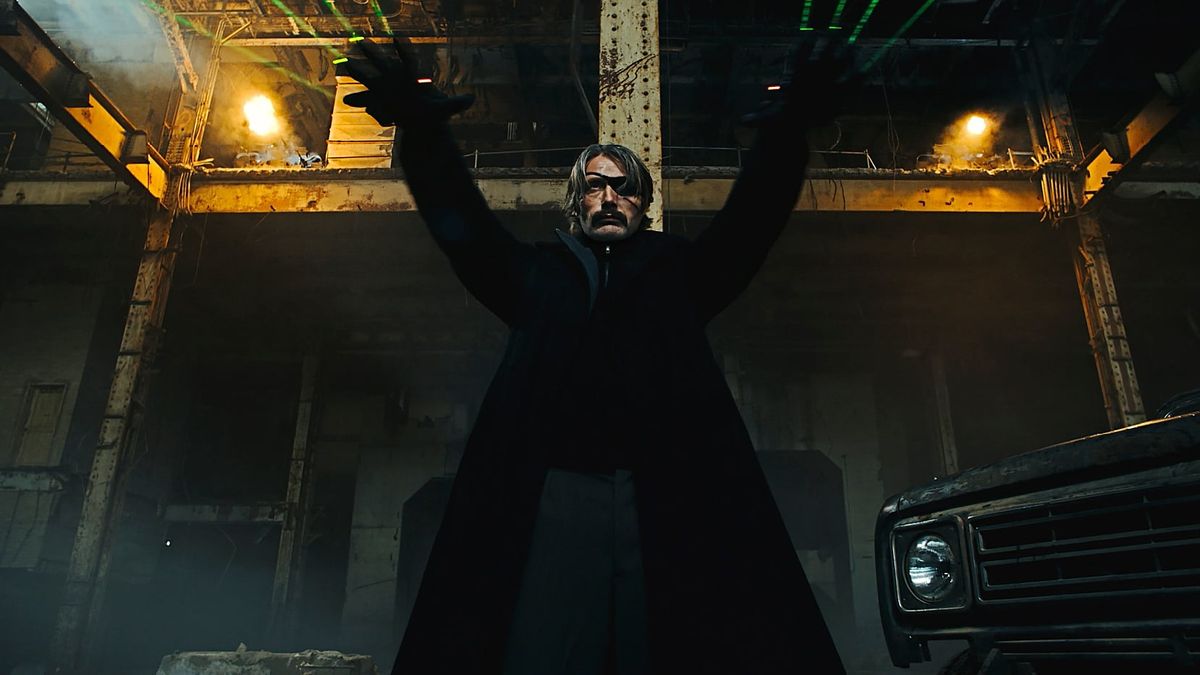 Polar - Film VOD (vidéo à la demande) (2019) - SensCritique