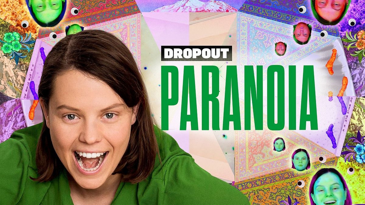 Paranoia (2019) - Série (2019) - SensCritique