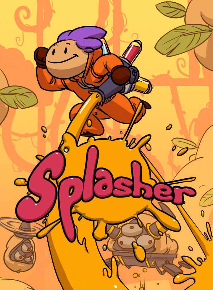 Splasher (2017) - Jeu vidéo - SensCritique