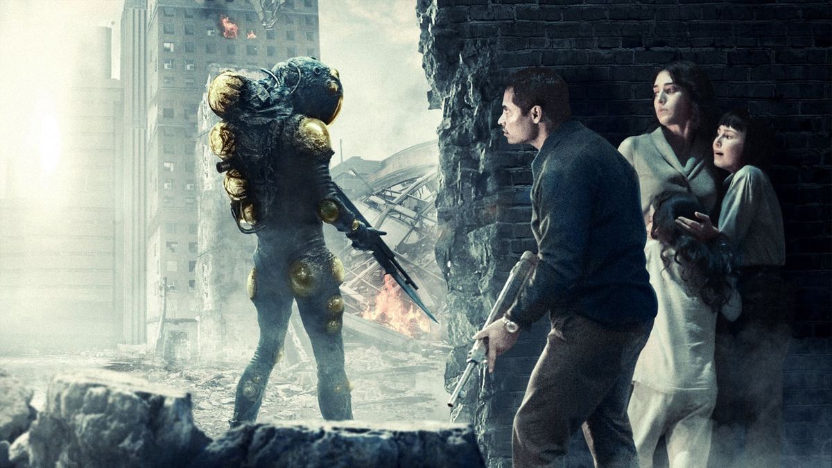 Extinction - Film DTV (direct-to-video) - SensCritique