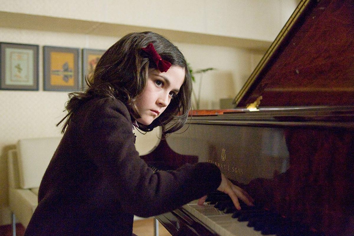 Esther - Film (2009) - SensCritique