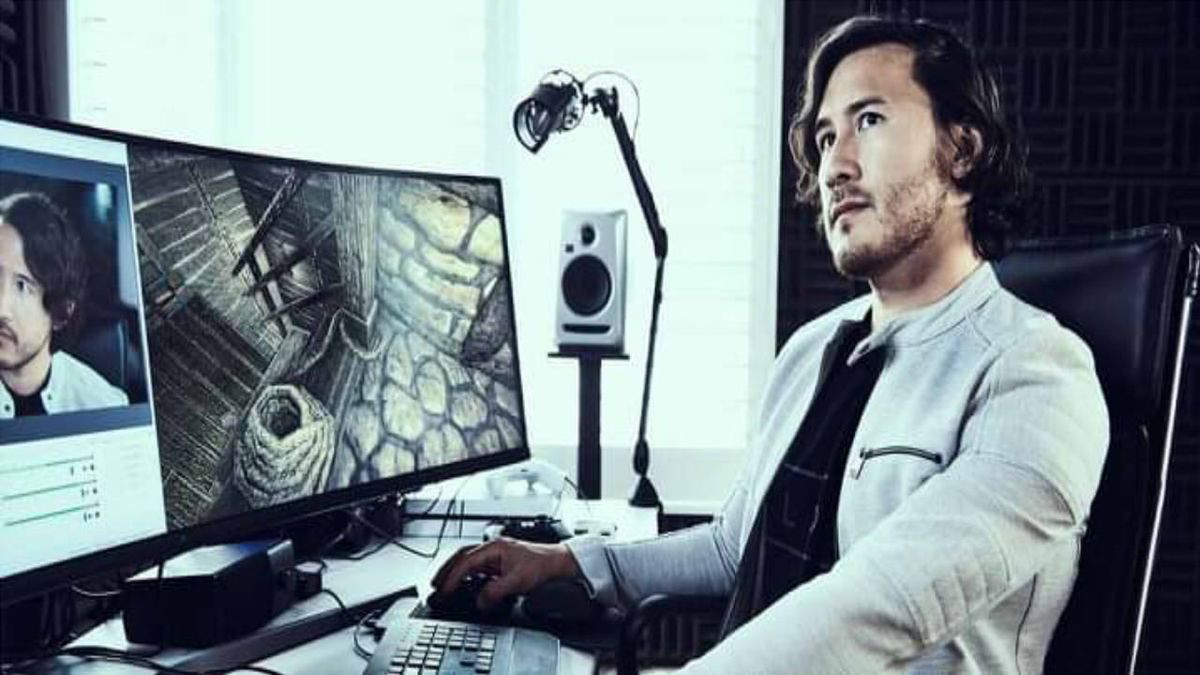 Markiplier - Série (2012) - SensCritique
