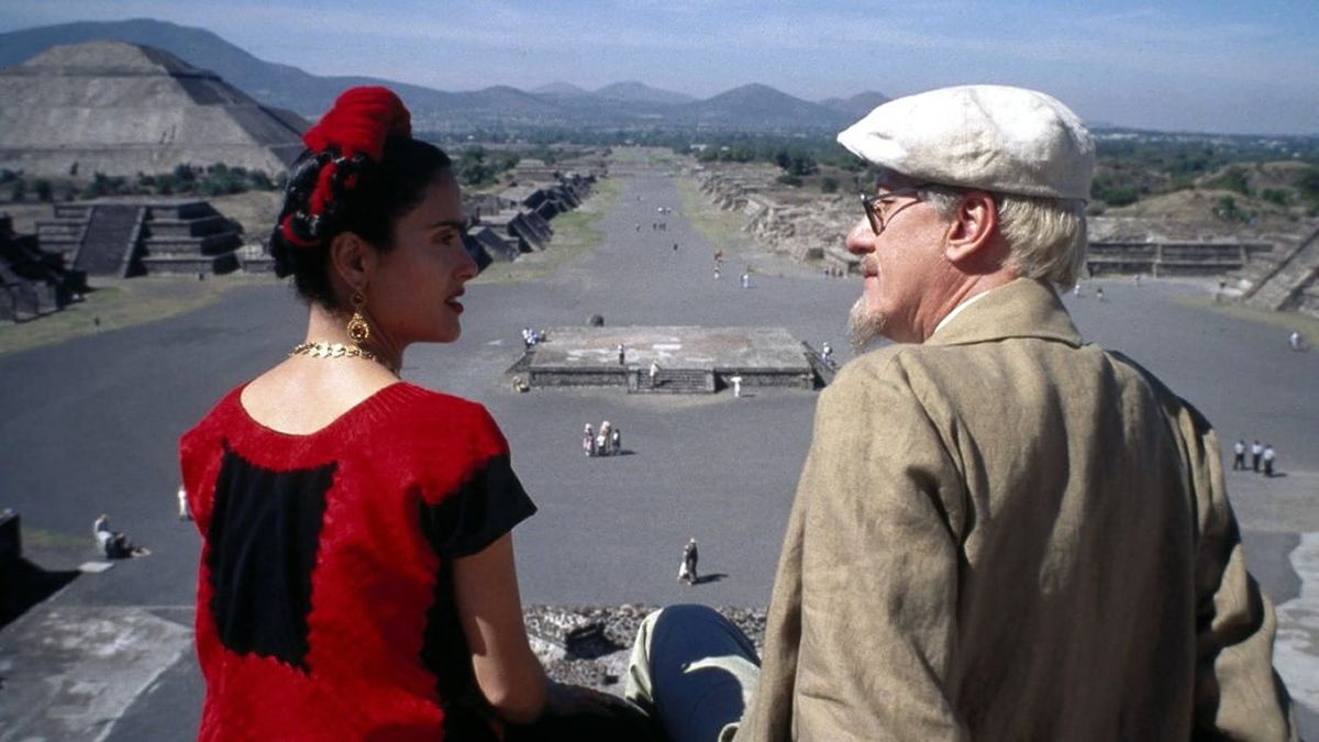 Frida - Film (2002) - SensCritique