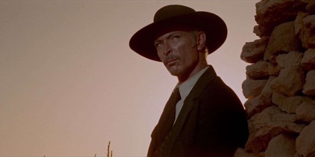 Lee Van Cleef - SensCritique