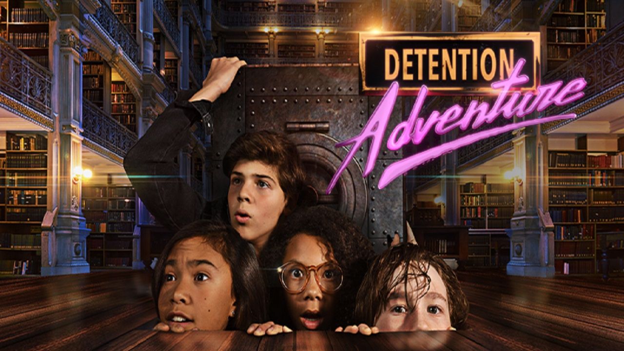 Images de Detention Adventure (2019) - SensCritique