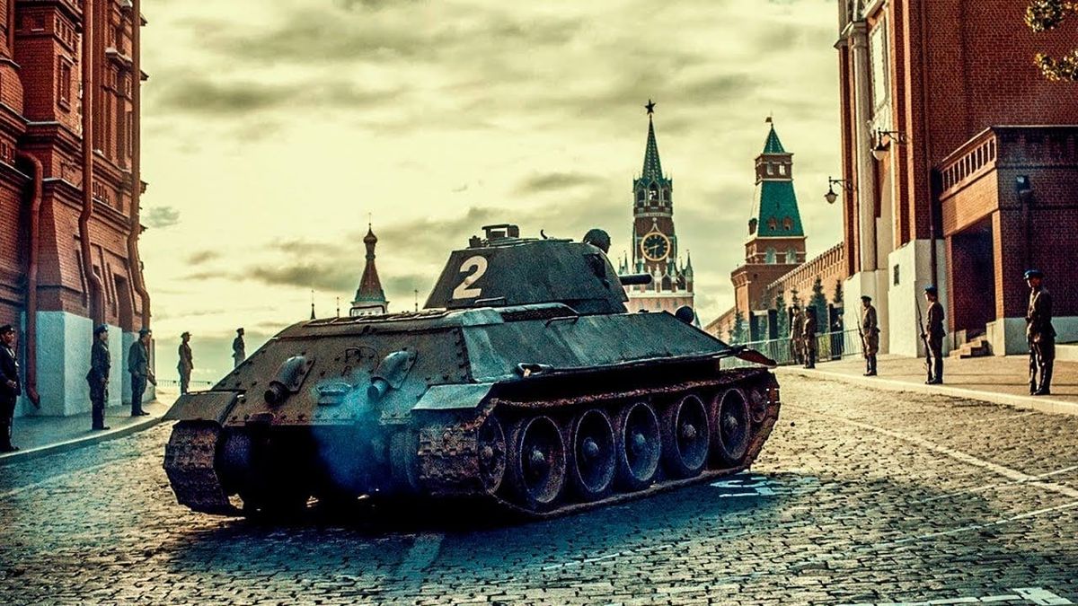 Tanks For Stalin - Film (2018) - SensCritique