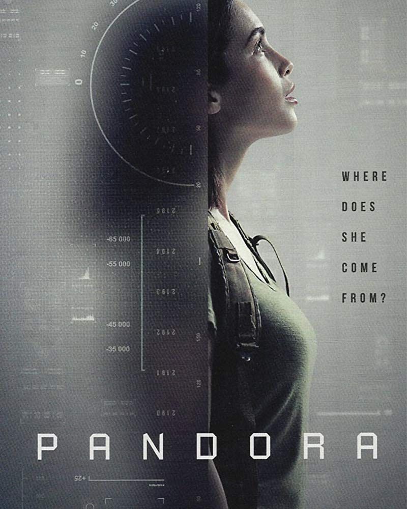 Pandora - Série (2019) - SensCritique