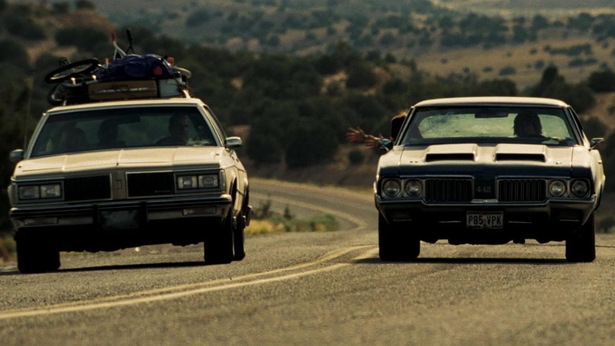 Hitcher - Film (2007) - SensCritique