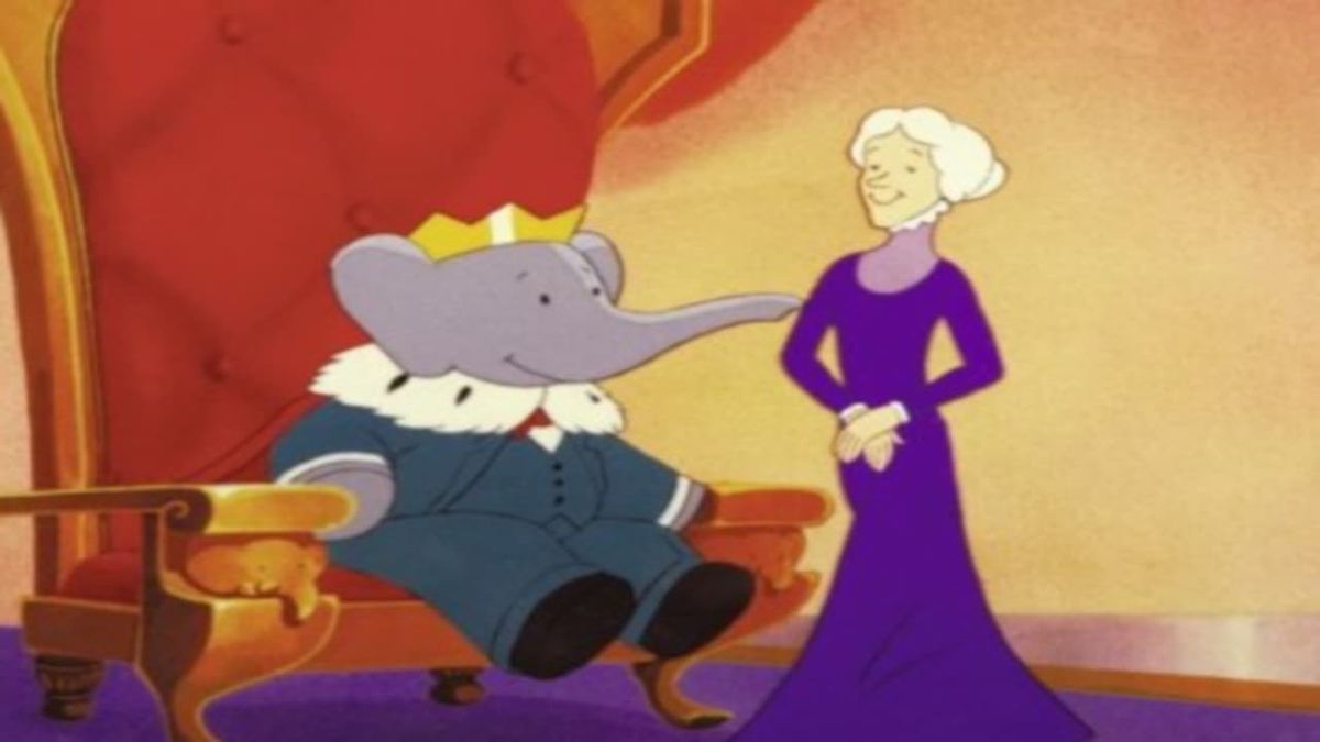 Affiches, posters et images de Le Triomphe de Babar (1989) Affiches, posters et images de Le Triomphe de Babar (1989)