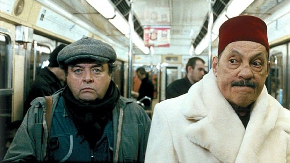 Le Furet - Film (2003) - SensCritique